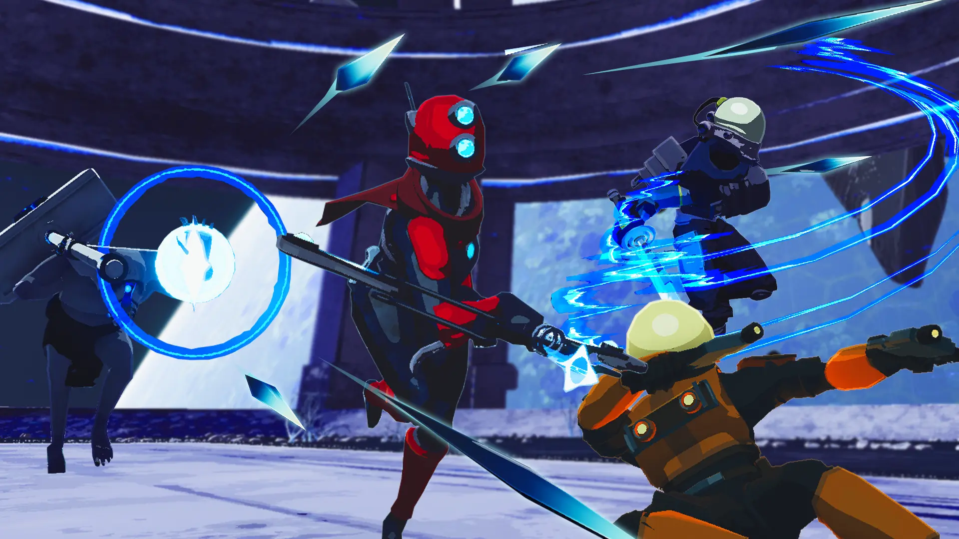 Welcome to the Resourcers